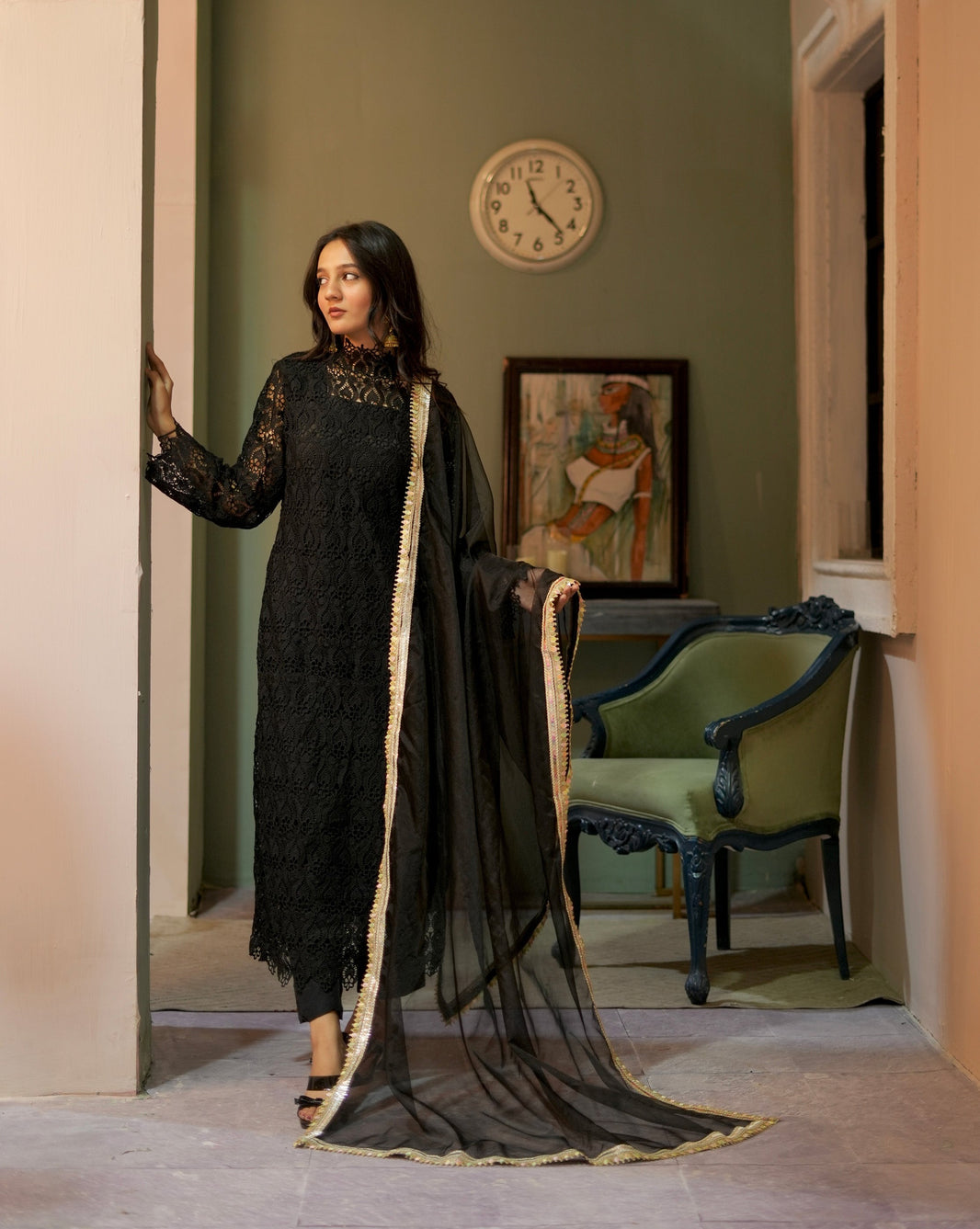 Premium Collection – Rain Closet